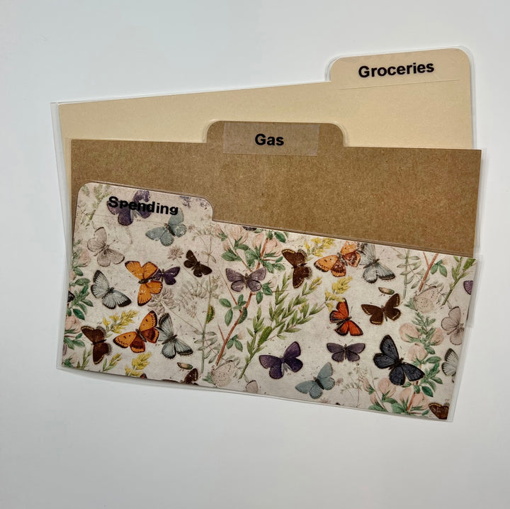 Monets Money | Cash Envelopes | Budgeting